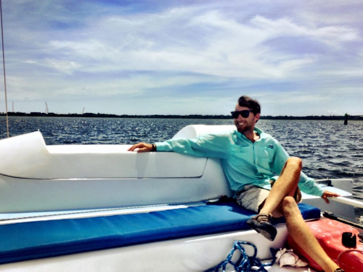 About | Charleston Sailing Adventures